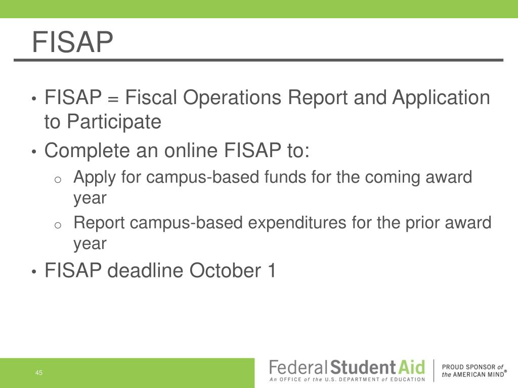 PPT - Title IV Loan and Grant Funding Process PowerPoint Presentation ...