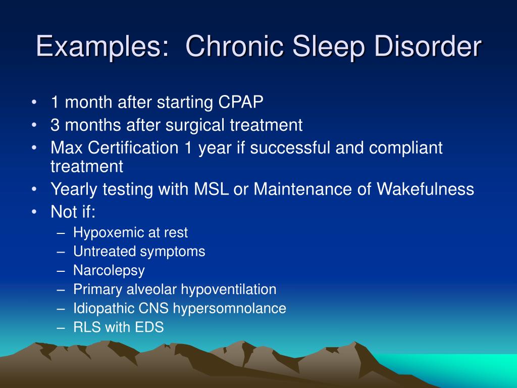 PPT - COMMERCIAL DRIVER MEDICAL EXAM PowerPoint Presentation, free ...
