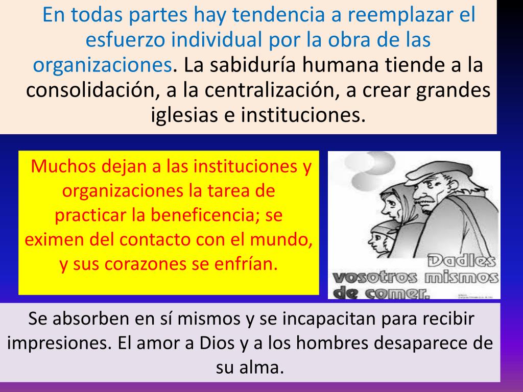 PPT - Tema n° 6. ESTILO DE VIDA Y ACTIVIDADES DEL REMANENTE PowerPoint ...