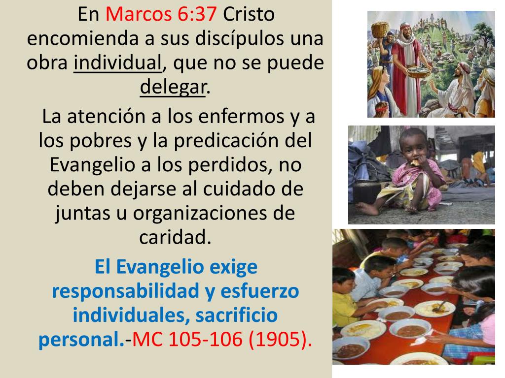 PPT - Tema n° 6. ESTILO DE VIDA Y ACTIVIDADES DEL REMANENTE PowerPoint ...