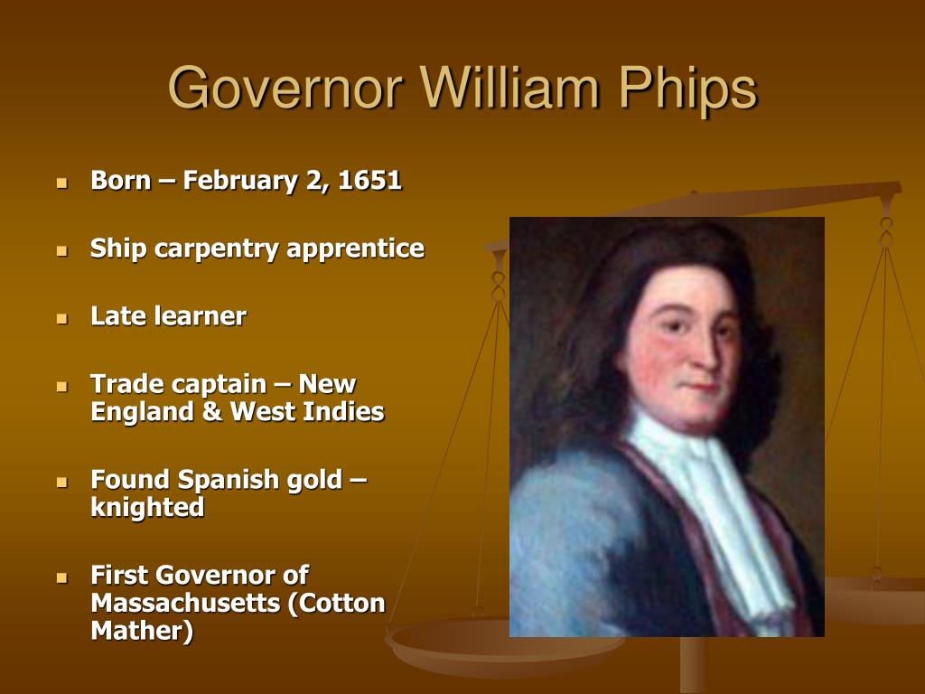 PPT - The Judges of the Salem Witch Trials PowerPoint Presentation ...
