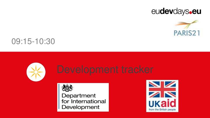 PPT - Development tracker PowerPoint Presentation, free download - ID ...