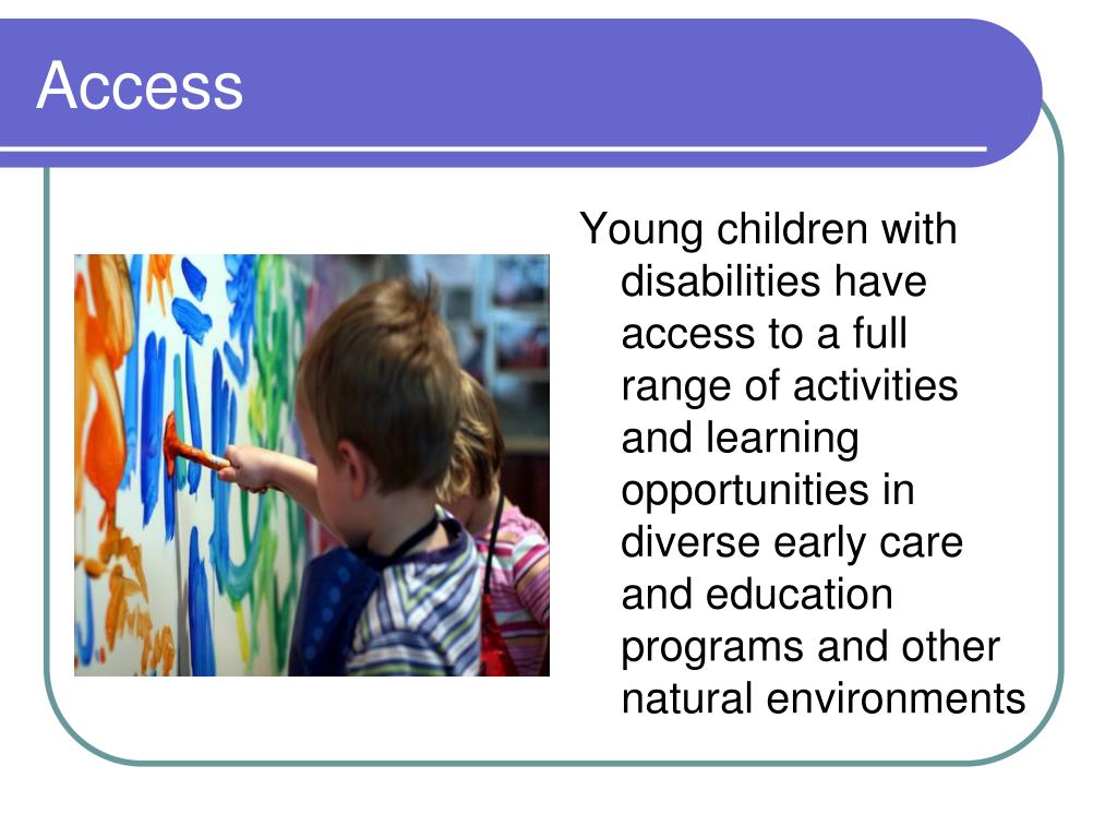PPT - Supporting Early Childhood Inclusion: How Adults Help Each Other ... PPT - Supporting Early Childhood Inclusion: How Adults Help Each Other ...