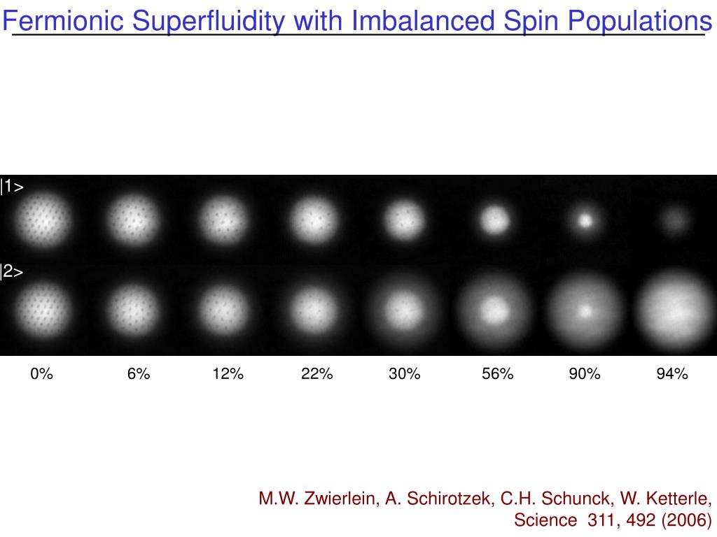 PPT - Massachusetts Institute of Technology Center for Ultracold Atoms ...