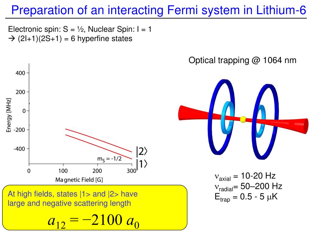 PPT - Massachusetts Institute of Technology Center for Ultracold Atoms ...