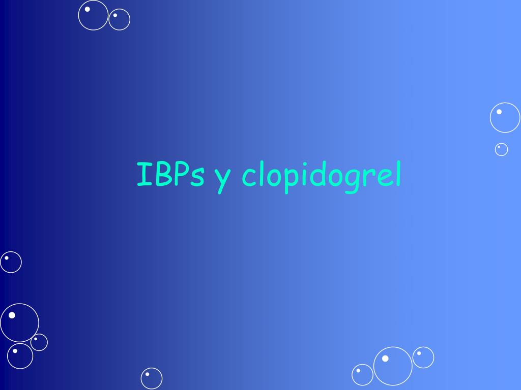 PPT - Indicaciones profilácticas de los IBPs ¿Hay evidencia de ...