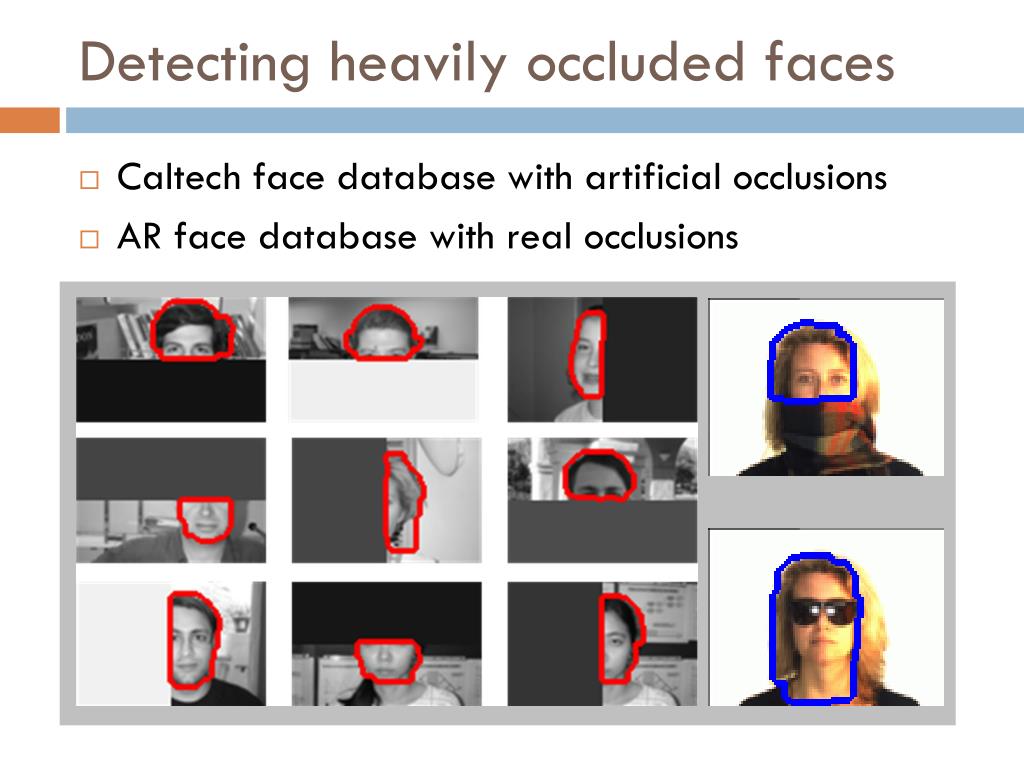 Ppt The Layout Consistent Random Field For Detecting And Segmenting Occluded Objects