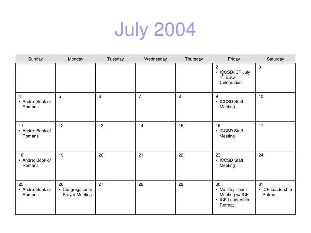 PPT - International Christian Church of San Diego PowerPoint ...