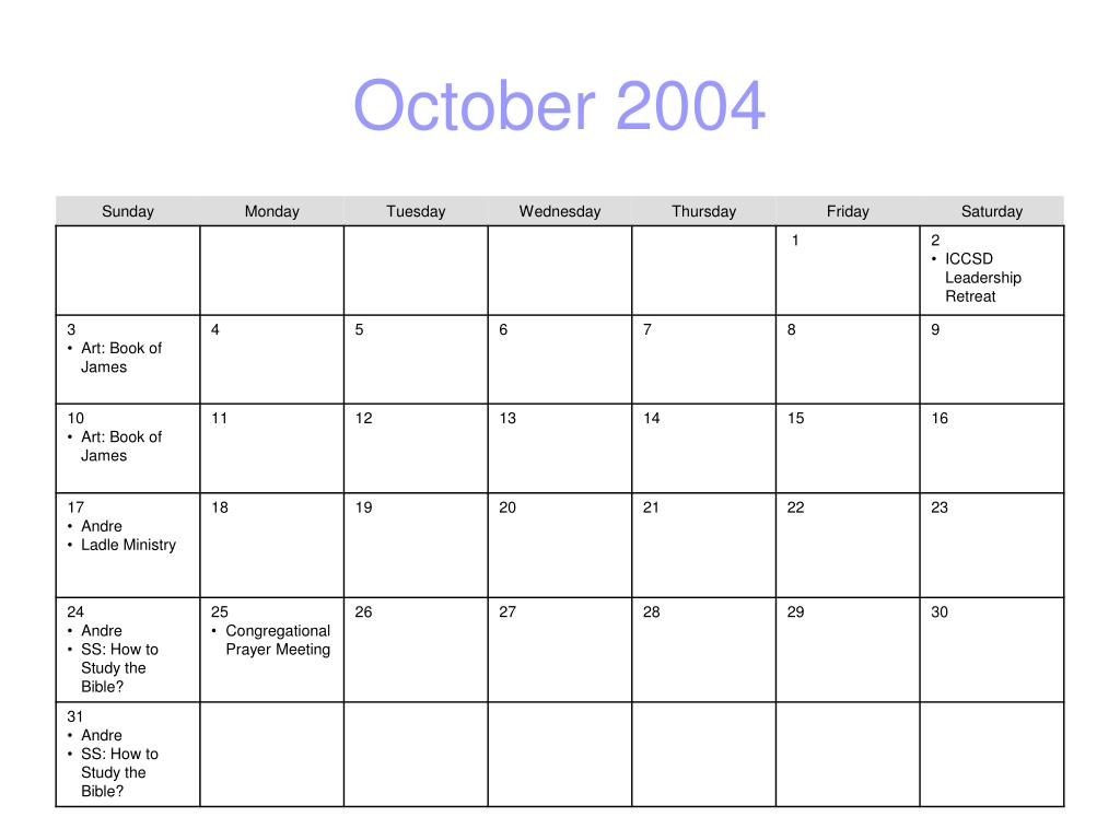 PPT - International Christian Church of San Diego PowerPoint ...