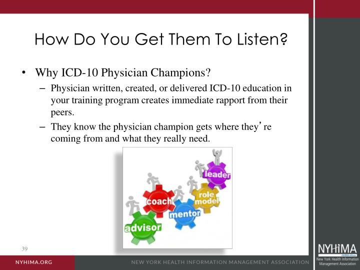 PPT - ICD-10 Documentation Training, What Your Physicians Need To Know ...