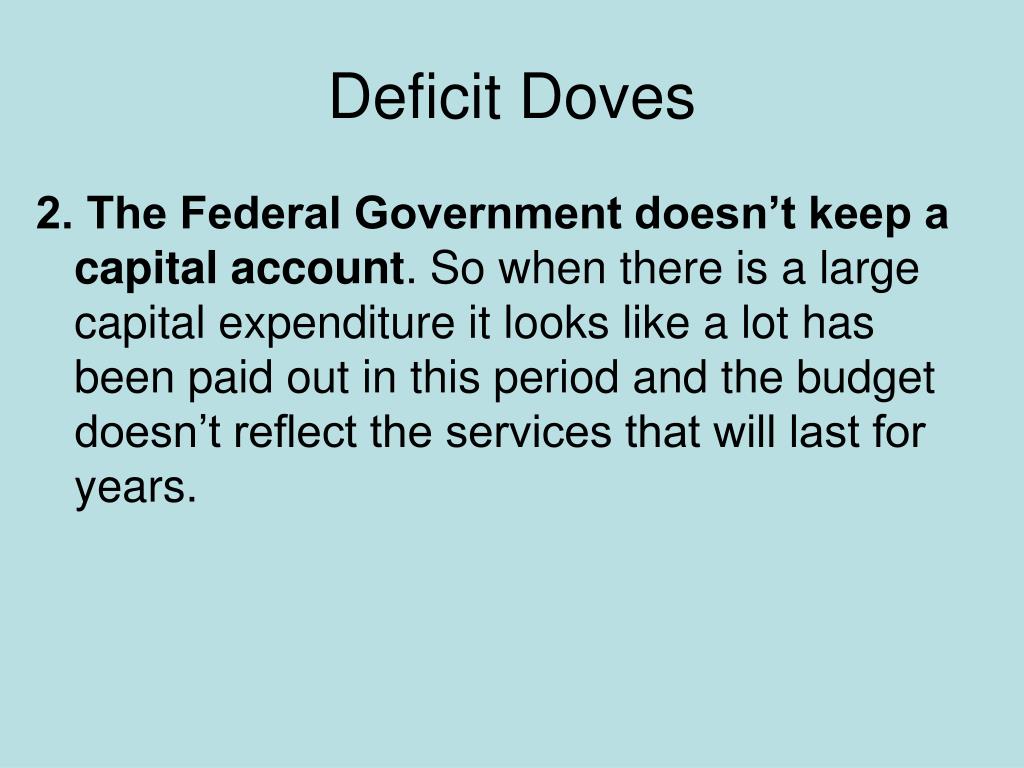 PPT - Government Budgets and the National Debt PowerPoint Presentation ...
