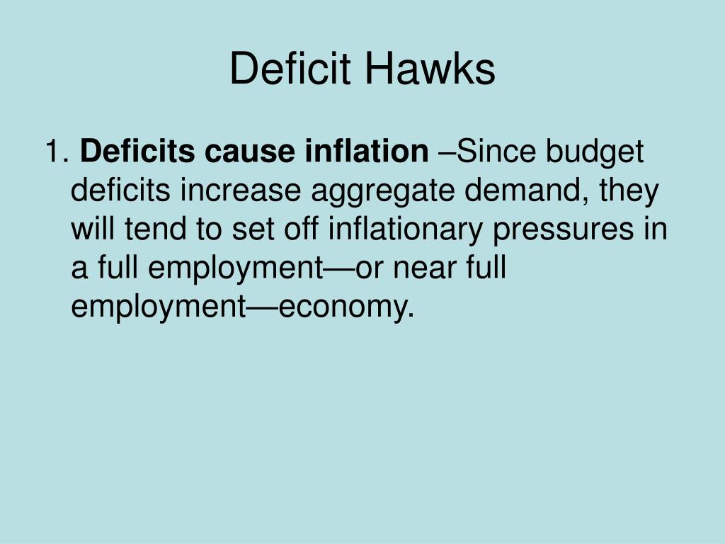 PPT - Government Budgets and the National Debt PowerPoint Presentation ...