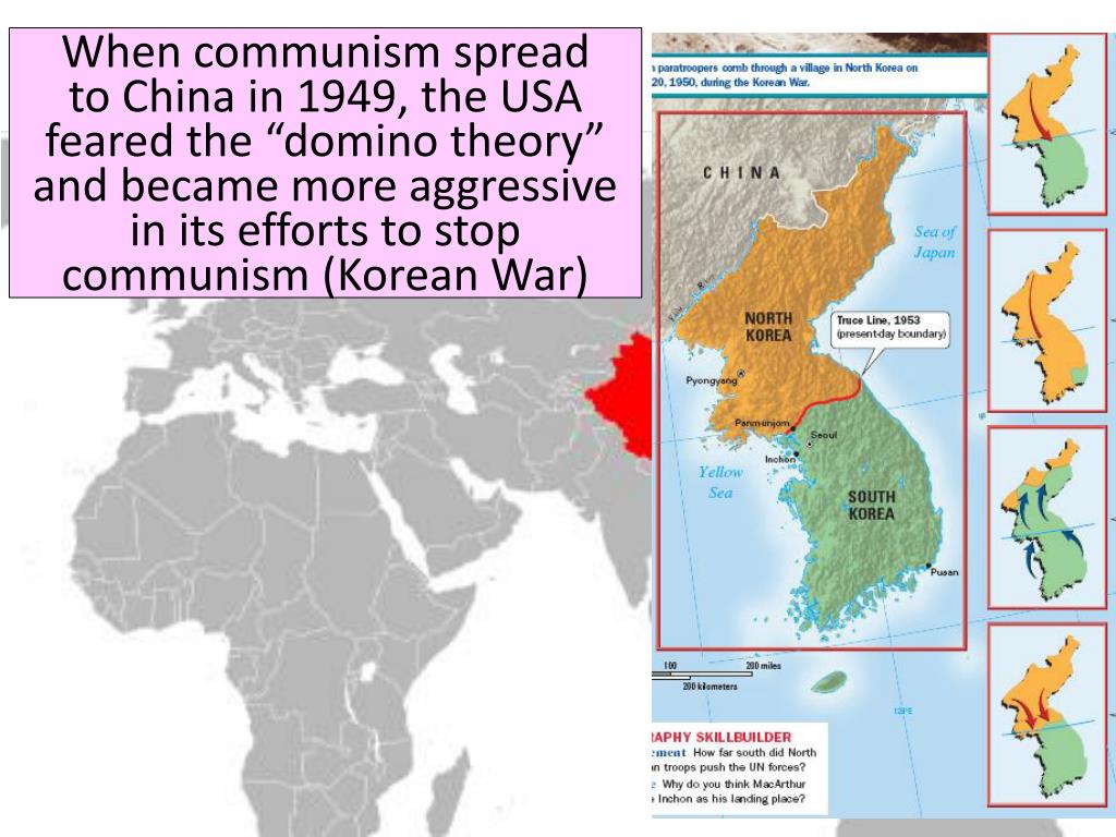 PPT - During the Cold War, the USA & USSR were rival superpowers who ...