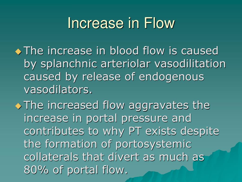 PPT - Surgical complications of cirrhosis and portal hypertension ...
