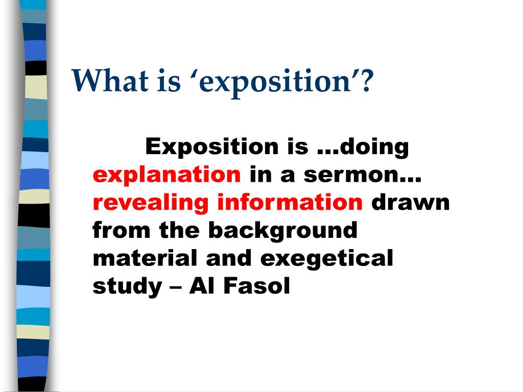 PPT - Metro Manila Christian Church PREACHING WORKSHOP Last Quarter ...