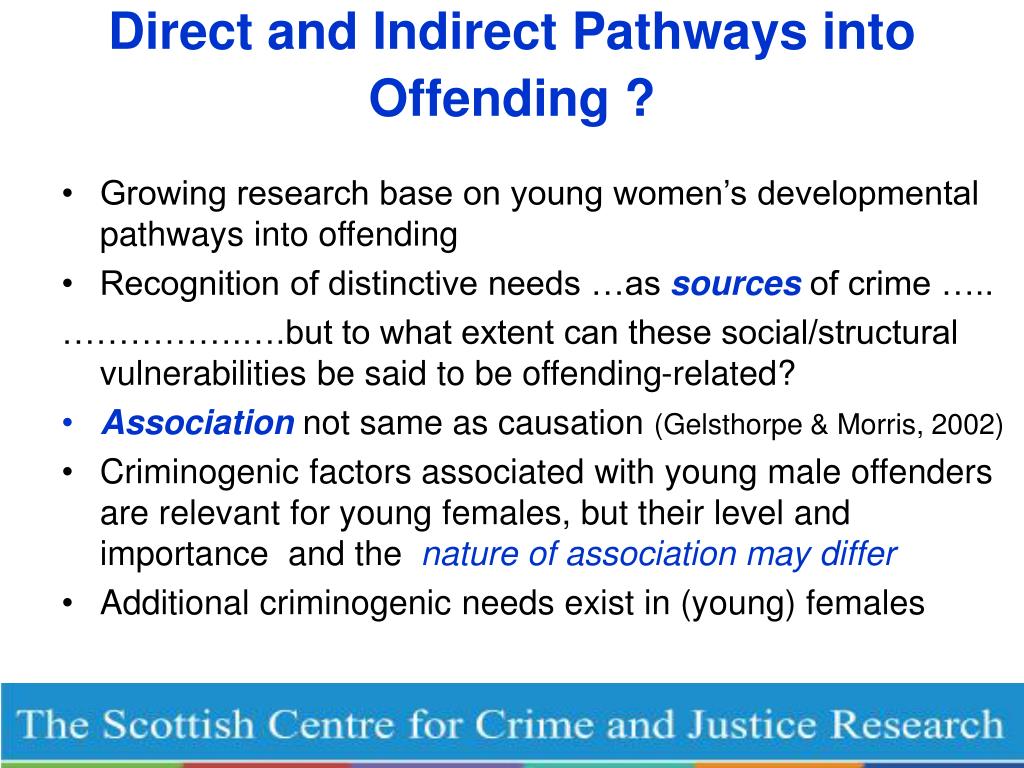 PPT - High Risk Young Female Offenders PowerPoint Presentation, free ...