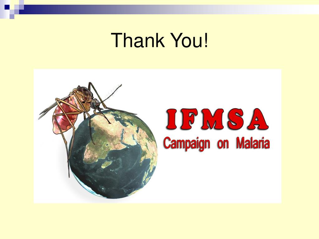 PPT - ICOM – Training Malaria Trainers (TMT) Standing Committee on ...