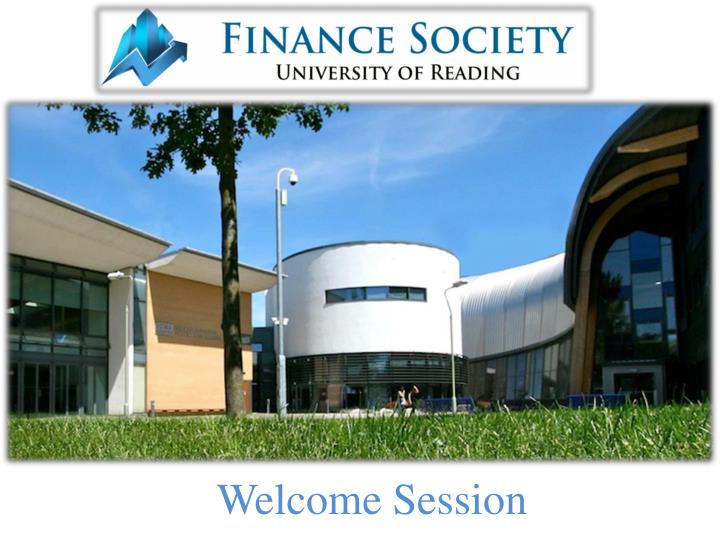 PPT - Welcome Session PowerPoint Presentation, free download - ID:3520352