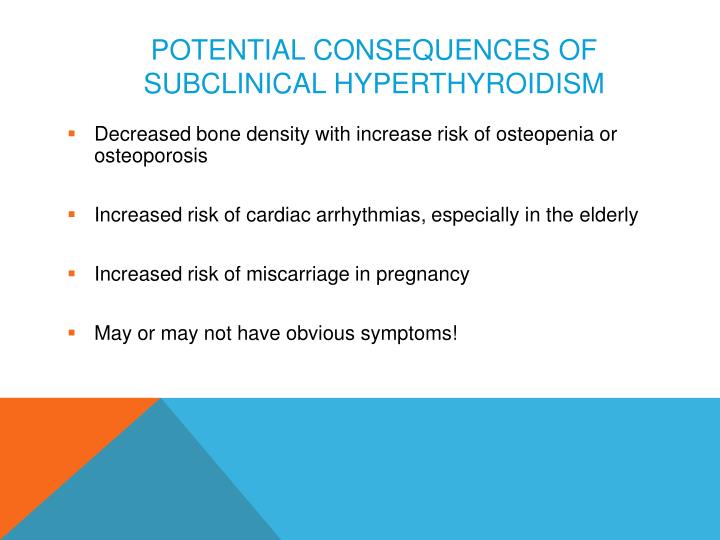 PPT - Thyroid Disorders PowerPoint Presentation - ID:3520409