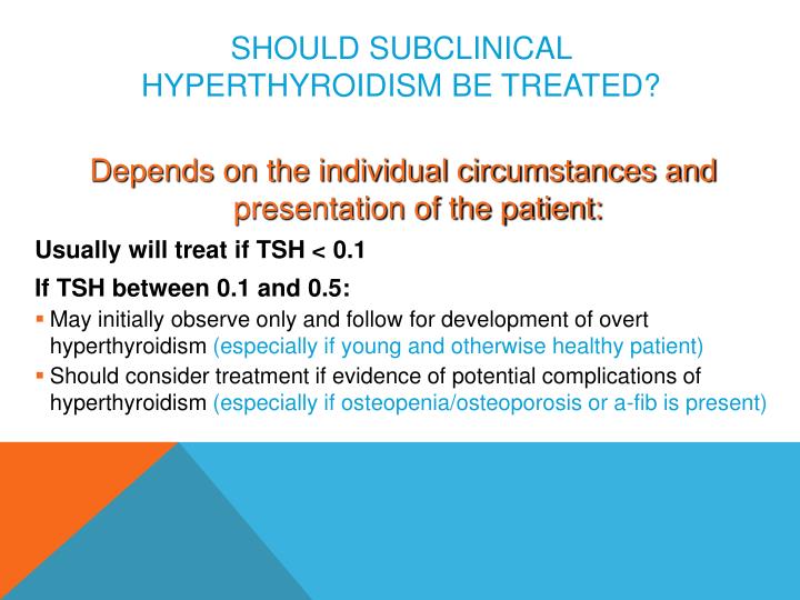 PPT - Thyroid Disorders PowerPoint Presentation - ID:3520409