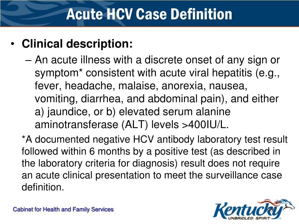 PPT Epidemiology Of Hepatitis B C In Kentucky PowerPoint PPT Epidemiology Of Hepatitis B C In Kentucky PowerPoint