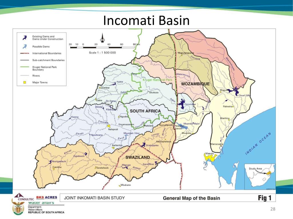 PPT - Peter H. van Niekerk Department of Water Affairs PowerPoint ...