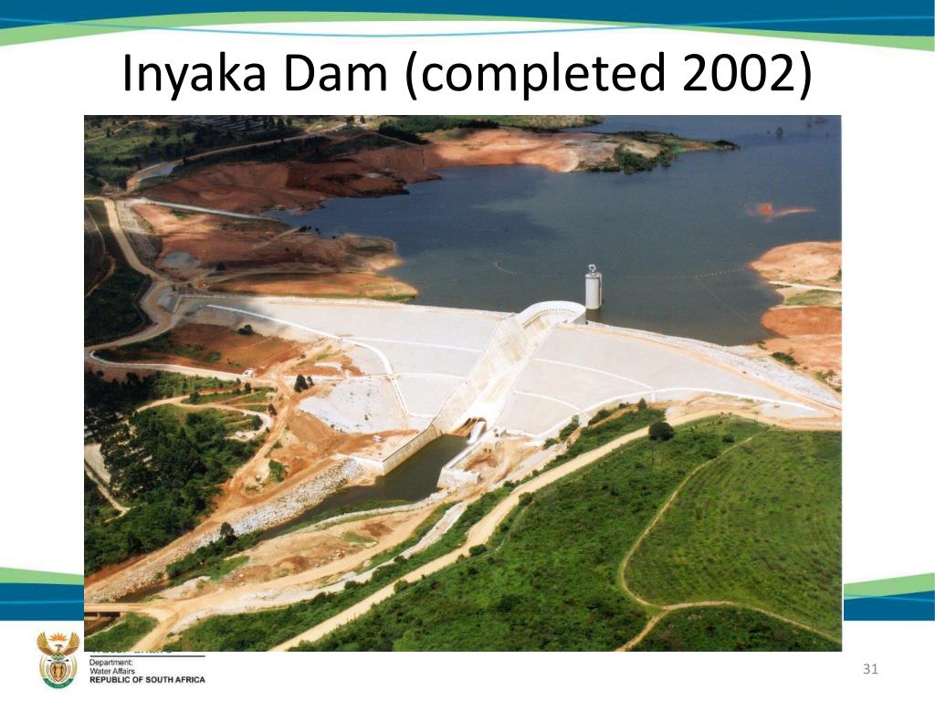 PPT - Peter H. van Niekerk Department of Water Affairs PowerPoint ...
