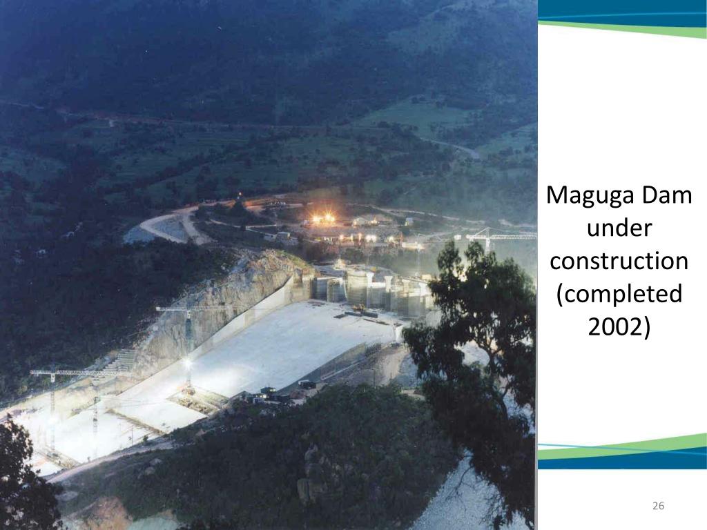 PPT - Peter H. van Niekerk Department of Water Affairs PowerPoint ...