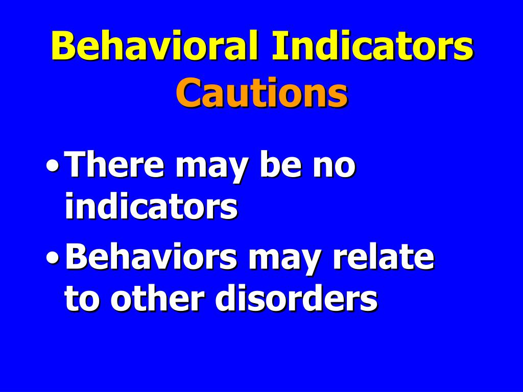 PPT - Child and Youth Protection How do we keep our kids safe ...