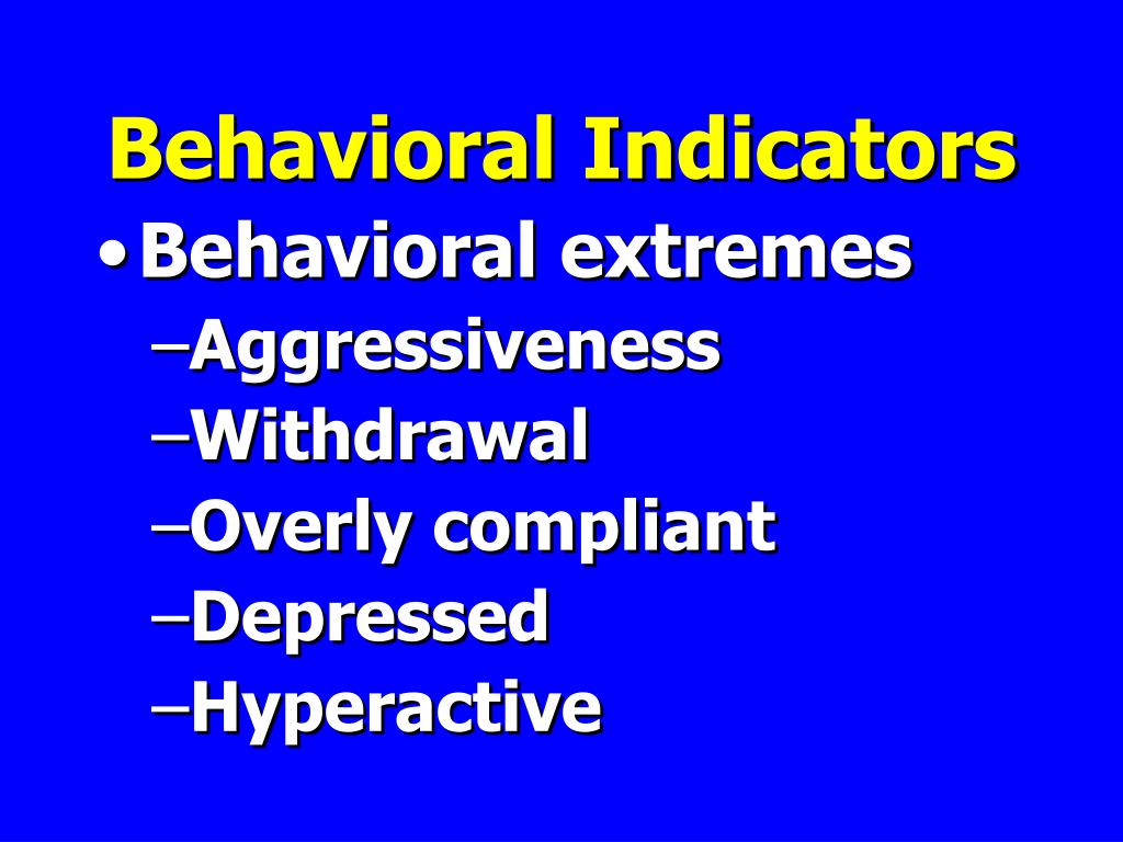 PPT - Child and Youth Protection How do we keep our kids safe ...