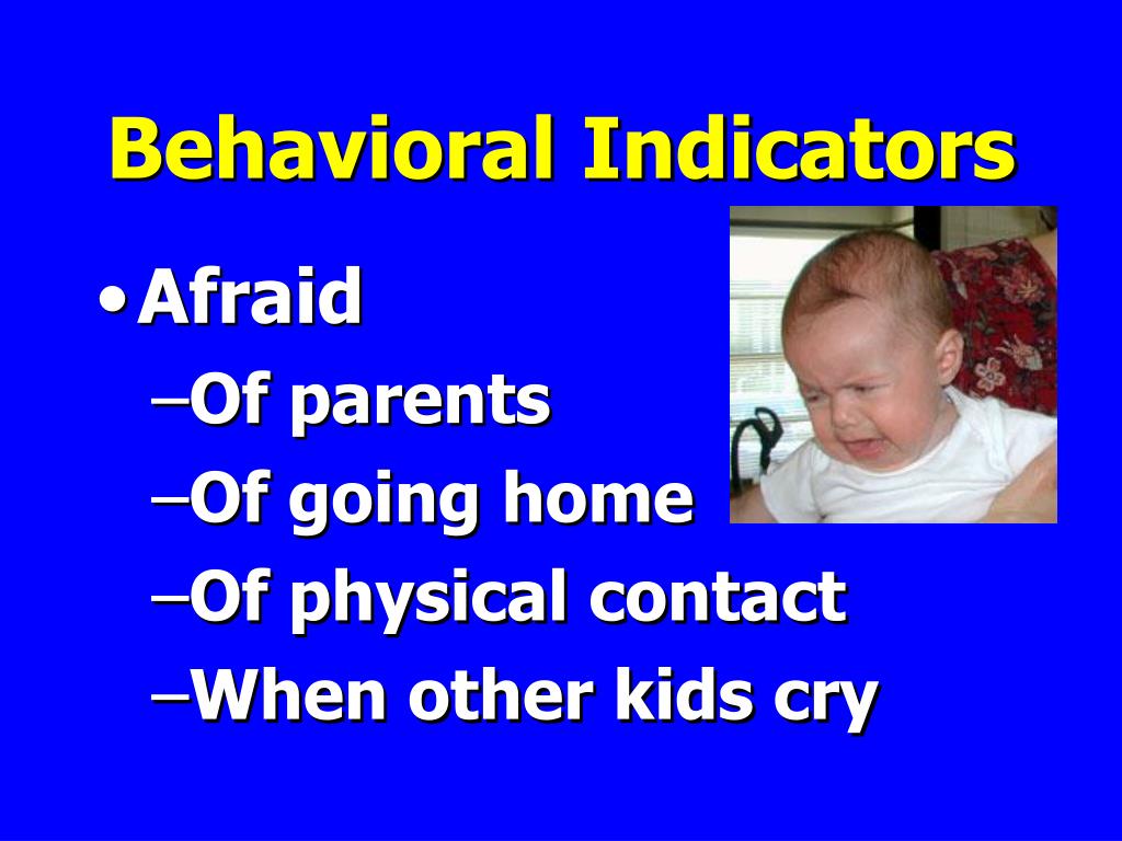 PPT - Child and Youth Protection How do we keep our kids safe ...