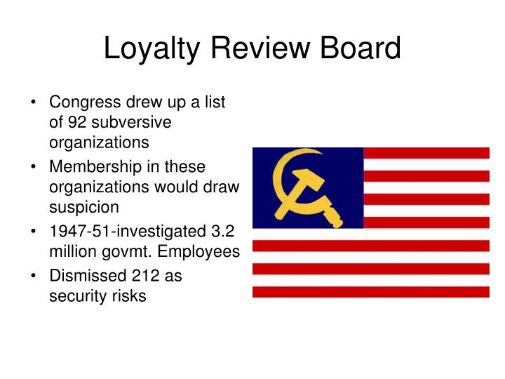 PPT - Chapter 18 Section 3 PowerPoint Presentation - ID:3523167