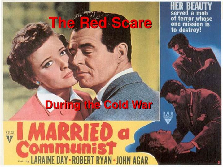 PPT - The Red Scare PowerPoint Presentation, free download - ID:3523189