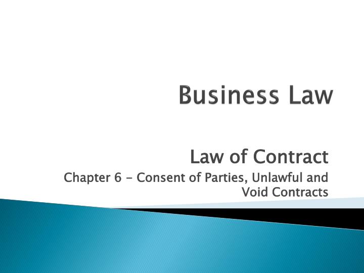 PPT - Business Law PowerPoint Presentation, free download - ID:3523523