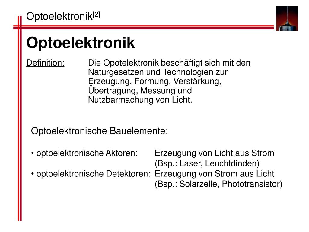 PPT - „Halbleiter-Kristalle und -Schichten in der Mikro- und ...