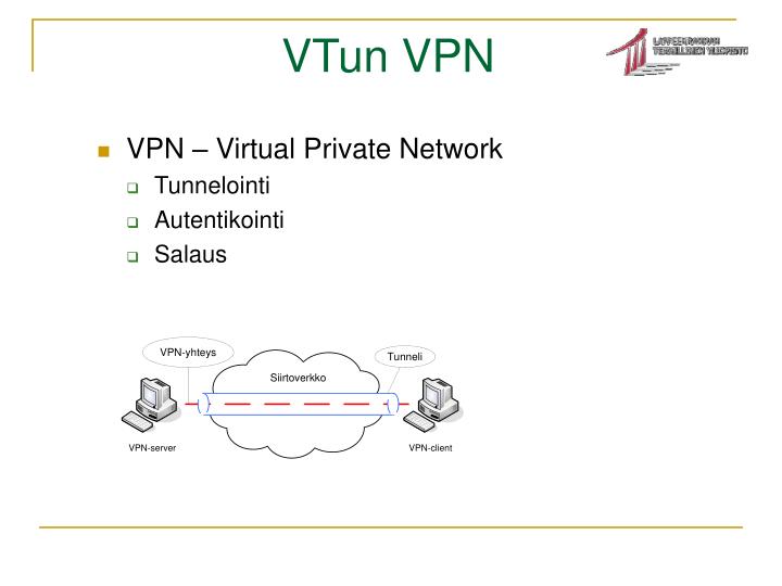 PPT - VTun VPN PowerPoint Presentation, free download - ID:3523999
