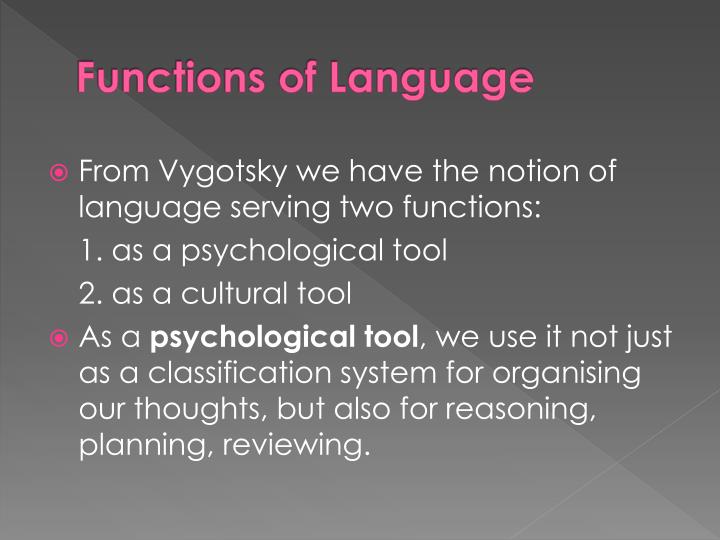 PPT - Lev Vygotsky PowerPoint Presentation - ID:3524254