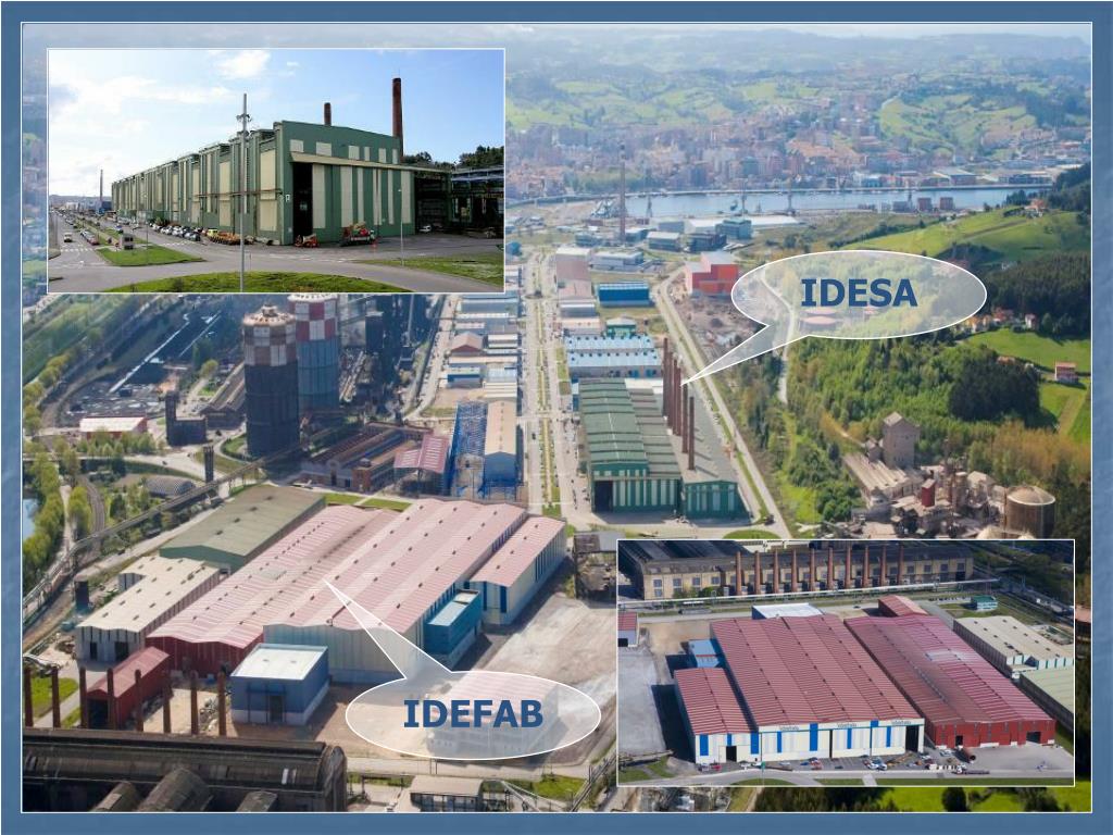 PPT - INGENIERIA Y DISEÑO EUROPEO, S.A. (IDESA) PowerPoint Presentation ...
