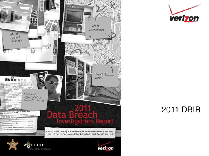 PPT - 2011 DBIR PowerPoint Presentation, free download - ID:3524839