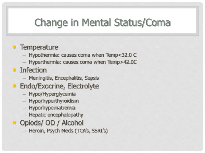 PPT - Neurological Emergencies PowerPoint Presentation - ID:3524994