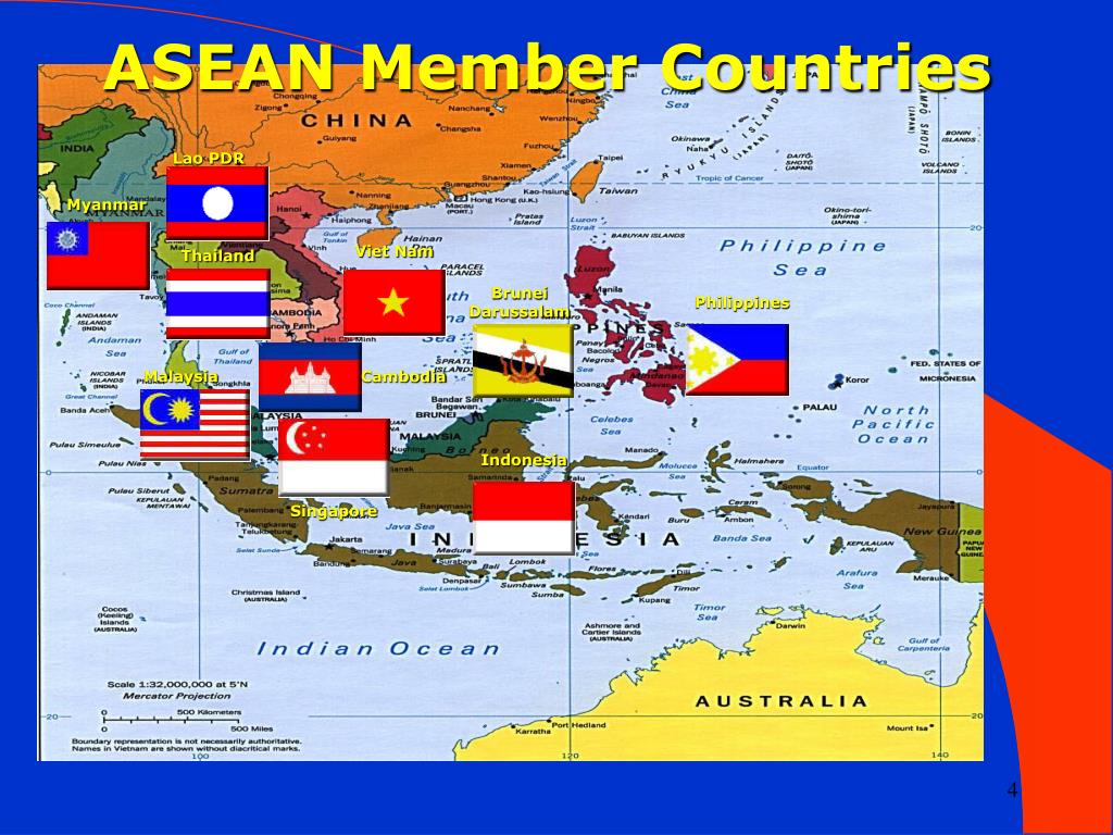 PPT - Association of Southeast Asian Nations PowerPoint Presentation ...