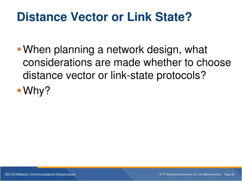 Ppt Is3120 Network Communications Infrastructure Unit 9 Powerpoint