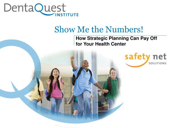 PPT - Show Me the Numbers! PowerPoint Presentation, free download - ID ...