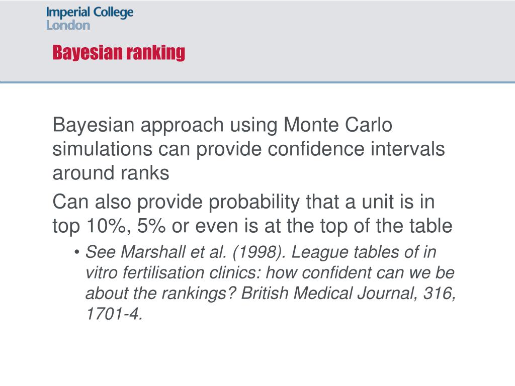 PPT - Measuring the Quality of Hospital Care PowerPoint Presentation ...