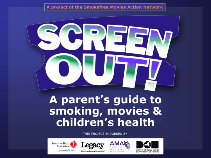 PPT - Screen Out! PowerPoint Presentation, free download - ID:3526515