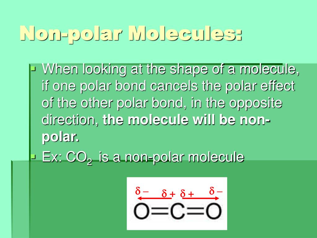PPT - Polar and Non-polar Molecules PowerPoint Presentation, free ... PPT - Polar and Non-polar Molecules PowerPoint Presentation, free ...