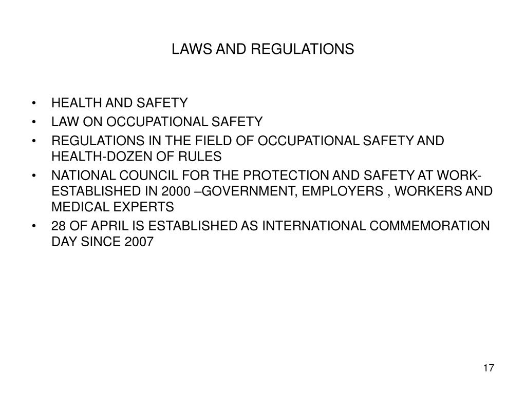 PPT - OCCUPATIONAL HEALTH AND SAFETY IN THE HAIRDRESSING SECTOR ...