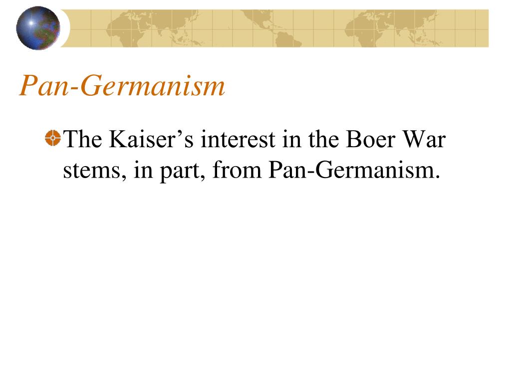 PPT - Origins of World War I PowerPoint Presentation, free download ...