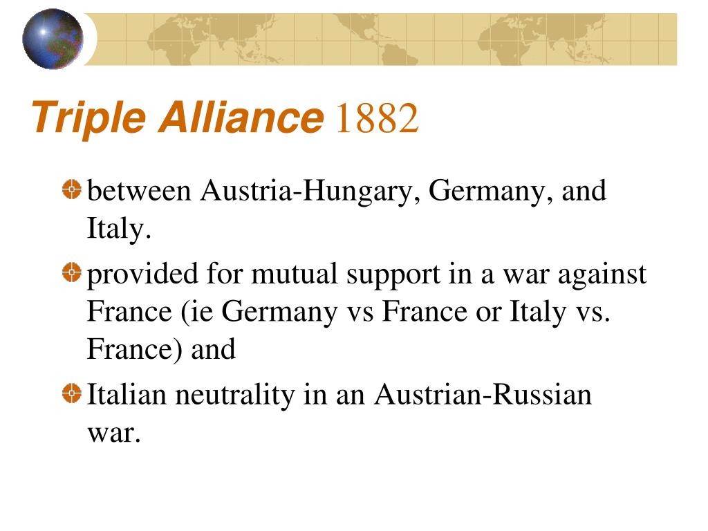 PPT - Origins of World War I PowerPoint Presentation, free download ...