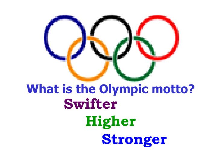 PPT - THE OLYMPIC GAMES PowerPoint Presentation - ID:3527054